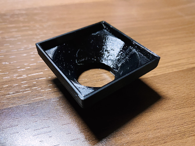 HiFive Unmatched 40mm Fan Heatsink Mount by gridth - Thingiverse